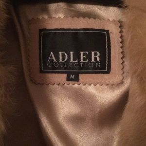 Adler | Jackets & Coats | Adler Collection Leather Jacket | Poshmark